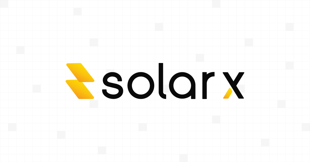 SolarX